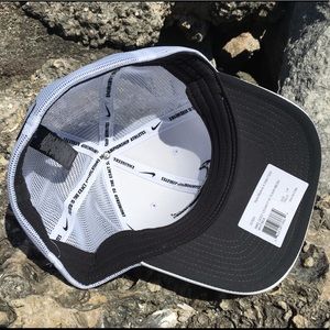 Nike | Other | New Nike Golf Legacy 9 Tour Mesh Cap Lxl | Poshmark